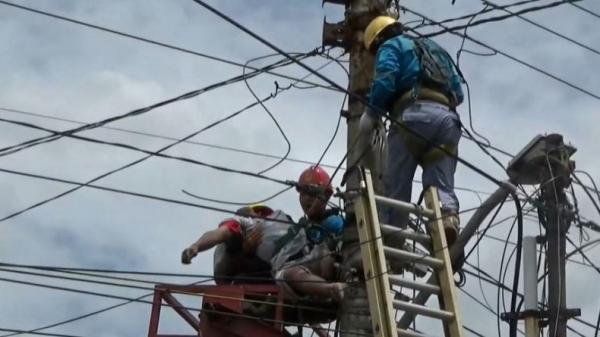 Pasang Instalasi, Warga Cilacap Tewas Tersengat Listrik Tegangan Tinggi