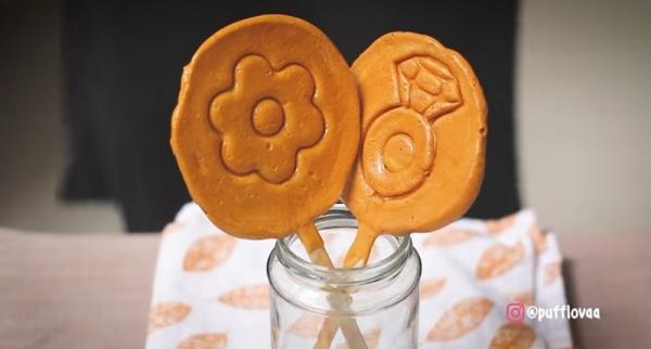 Resep Membuat Dalgona Candy Khas Korea, Manisnya Bikin Nagih