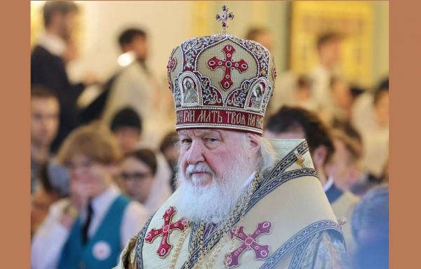 Ukraina Masukkan Pemimpin Gereja Ortodoks Rusia dalam Daftar Orang yang ...