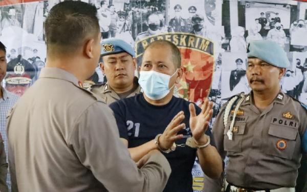 Tukang Intip Celana Dalam Perempuan Ternyata Warga Cileunyi Bandung, Ini Profesinya