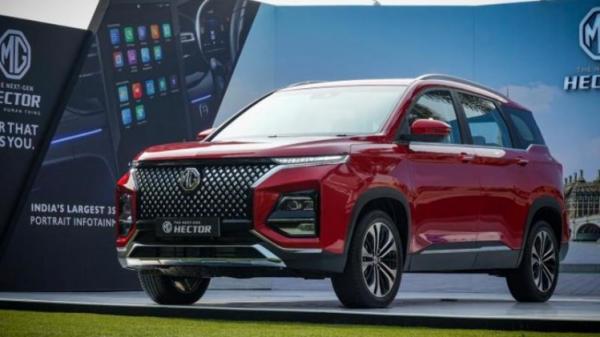 Kembaran Wuling Almaz Versi Facelift Mengaspal di India, Begini Tampangnya