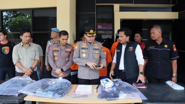 Baru Keluar dari Penjara, Pemuda Ini Tewas Ditusuk Residivis Kasus Pembunuhan