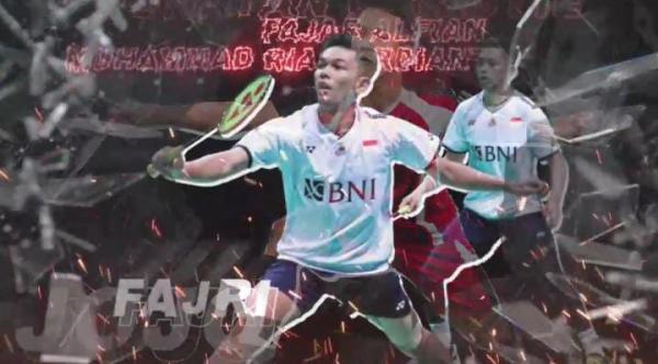 Hari Ini! 5 Wakil Indonesia Incar Tiket Semifinal Malaysia Open 2023, Live di iNews