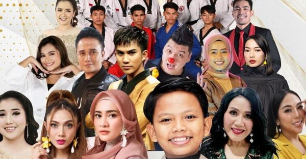 Nanti Malam! Kilau Konser Farel Prayoga Semakin di Hati Hanya di MNCTV