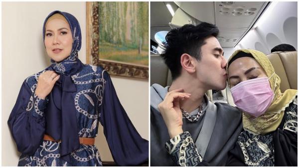 Venna Melinda Ungkap Hikmah di Balik Kasus KDRT yang Menimpanya: Allah ... Venna Melinda Ungkap Hikmah di Balik Kasus KDRT yang Menimpanya: Allah ...