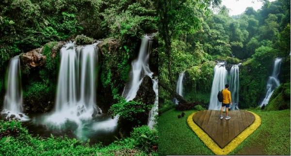 Pesona Curug Jenggala dan Harga Tiket Masuk, Wisatawan Wajib Singgah!
