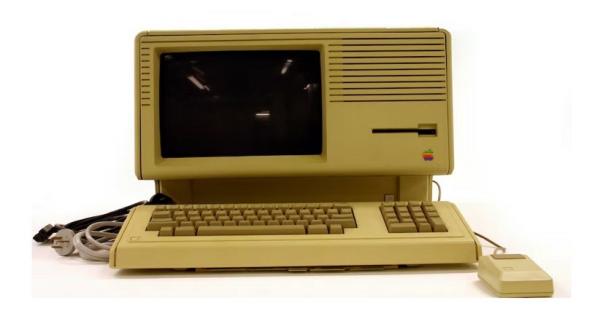 Apple Lisa Berusia 40 Tahun, Ini Spesifikasi yang Dibawanya