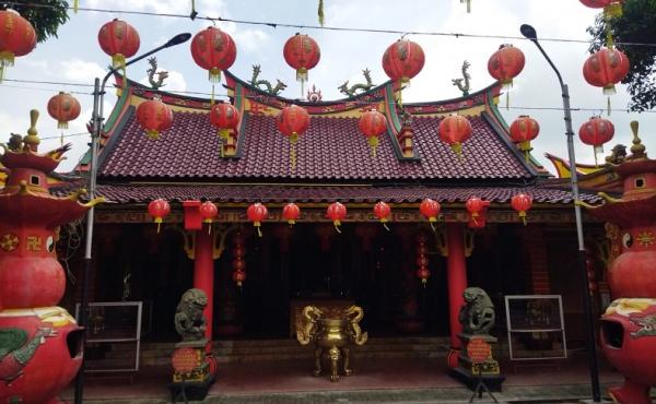 Sejarah Kelenteng Eng An Kiong Malang, Tempat Ibadah dan Pusat ...