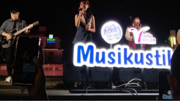 Globalkustik Guncang Skydeck Sarinah