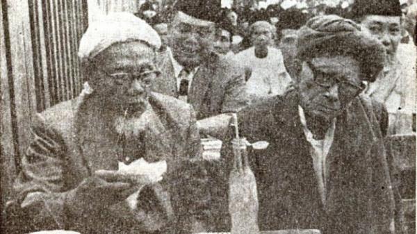 Gubernur Khofifah Dukung KH Bisri Syansuri Jadi Pahlawan Nasional, Ini ...