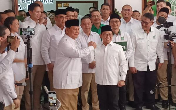Hadiri Peresmian Sekber Gerindra-PKB, Sandiaga Uno: Sebuah Orkestrasi ... Hadiri Peresmian Sekber Gerindra-PKB, Sandiaga Uno: Sebuah Orkestrasi ...