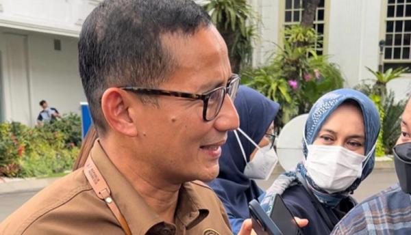 Masih Kader Gerindra, Sandiaga Uno Tepis Isu Tinggalkan Prabowo Subianto