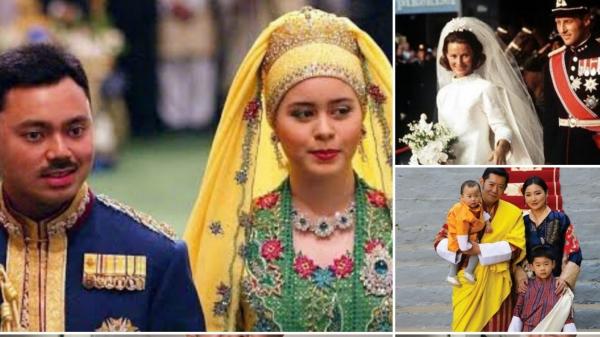 6 Perempuan Paling Beruntung Dinikahi Putra Mahkota Raja, Nomor 5 Anak ... 6 Perempuan Paling Beruntung Dinikahi Putra Mahkota Raja, Nomor 5 Anak ...
