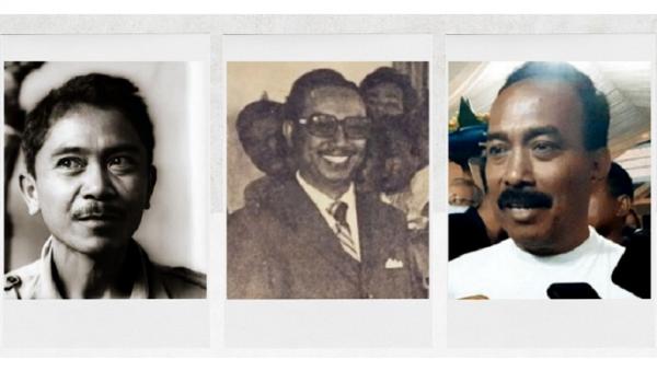 Tak Hanya Samanhudi, Berikut Deretan Bandit Asal Blitar yang Bikin ... Tak Hanya Samanhudi, Berikut Deretan Bandit Asal Blitar yang Bikin ...