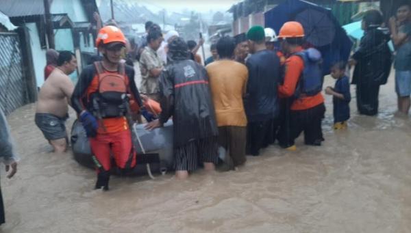Korban Tewas Banjir dan Tanah Longsor di Manado 5 Orang, Ini Identitasnya