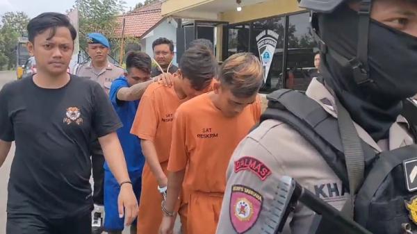 2 Residivis Curanmor Indramayu Ditembak, Beraksi Curi Motor di 16 TKP