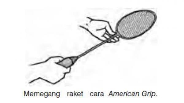 Kelebihan dan Kekurangan Teknik American Grip dalam Bulu Tangkis