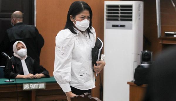 Sidang Duplik Putri Candrawathi, Istri Ferdy Sambo