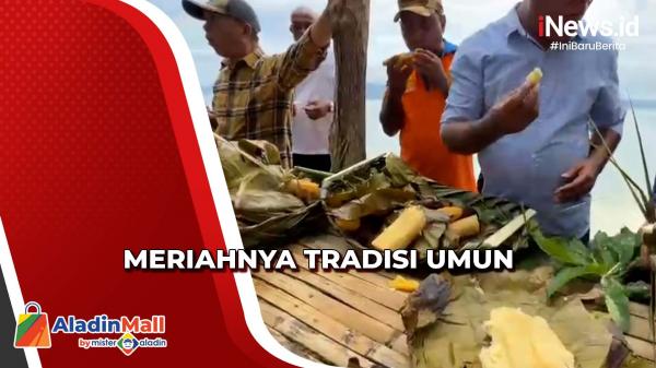 Melihat Tradisi Umun yang Turun-temurun di Kepulauan Kei