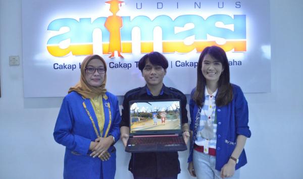 Film Animasi Si Warik Karya Prodi D-4 Udinus Akan Diputar di Bioskop ...