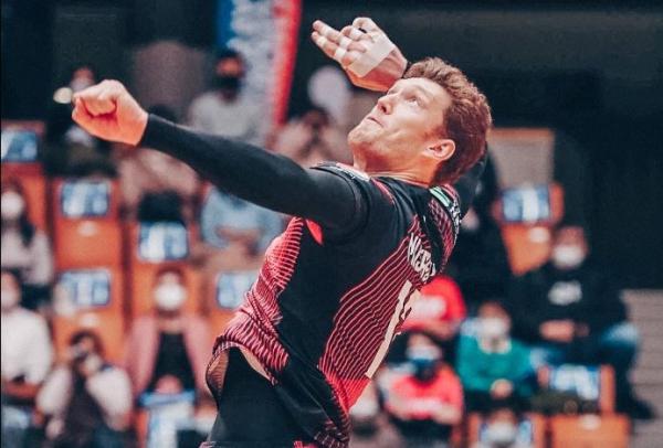 Profil Dmitriy Muserskiy, Bintang Voli Tertinggi di Dunia yang Pernah ...