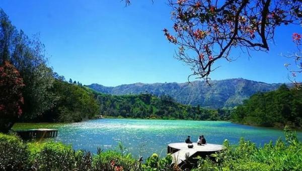 Harga Tiket Masuk Telaga Warna Dieng, Loket Buka Setiap Hari