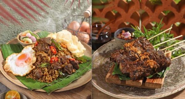 Kulineran di PIK Cicipi Menu Khas Bali yang Autentik di Restoran ...