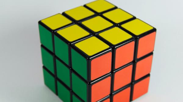 Rumus Cepat dan Mudah Rubik 3x3 Bagi Pemula