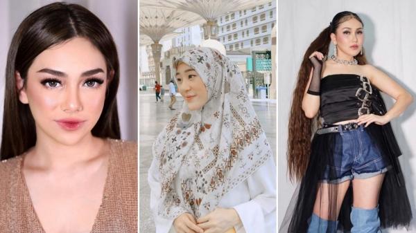 Deretan Artis Cantik Jadi Janda Muda, Nomor 6 Dijuluki Hot Mom yang Masih Sayang Mendiang Suami