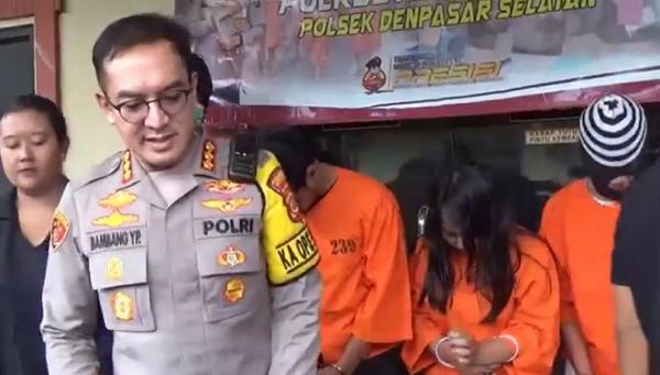 Booking Cewek Michat Pria Di Denpasar Malah Diperas Dalam Kamar Hotel