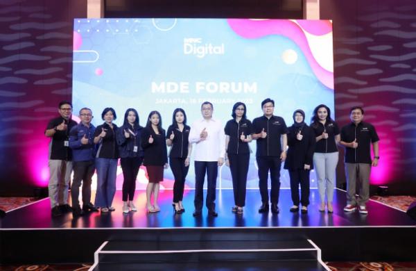 Di Workshop MDE Group, Hary Tanoe: Konten Diperhatikan, Kualitas Disesuaikan dengan Market