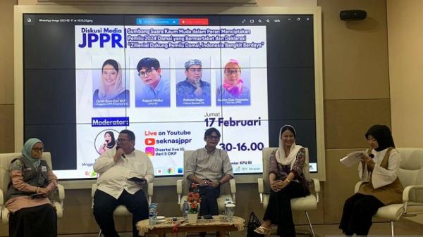 Ketua Bawaslu Ingatkan Jangan Sampai Tempat Ibadah Jadi Lokasi ...