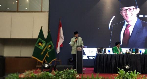 Sandiaga Uno Dukung Pengembangan Wisata Ziarah: Banyak yang Belum Terjamah!