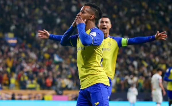Cristiano Ronaldo Bikin Assist Keren Al Nassr Kalahkan Al Taawoun
