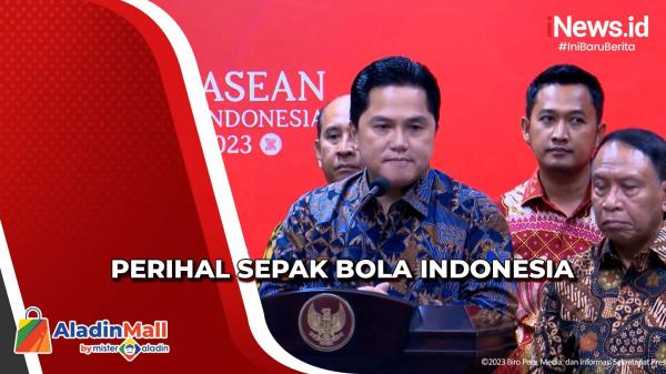 Ketum PSSI Erick Thohir dan Jajaran Menghadap Jokowi, Lapor soal Sepak ... Ketum PSSI Erick Thohir dan Jajaran Menghadap Jokowi, Lapor soal Sepak ...