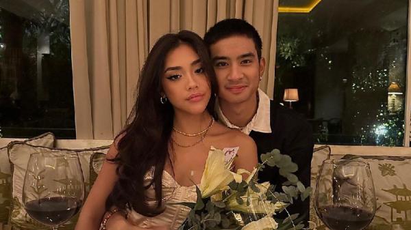 Baila Fauri, Kekasih Baru Devano Danendra yang Gaya Pacarannya Dianggap ...