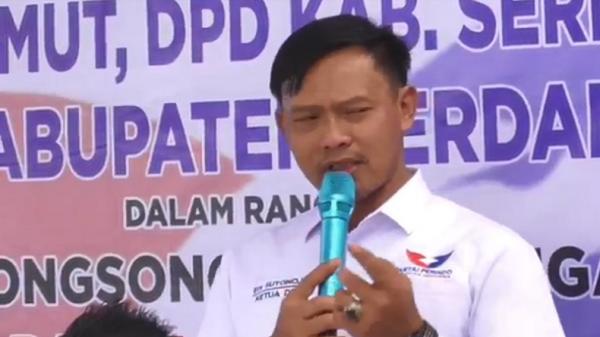 Kinerja Dipuji Ketua DPW Perindo Sumut, Ini Respons DPD Sergai Kinerja Dipuji Ketua DPW Perindo Sumut, Ini Respons DPD Sergai