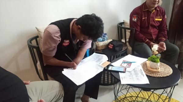 Kisah Penyandang Disabilitas Ridho Kuncoro, Semangat Coklit di Tengah Keterbatasan Fisik ...