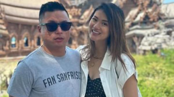 Potret Atries Angel, Mantan Pacar Chef Juna yang Tengah Menanti ...