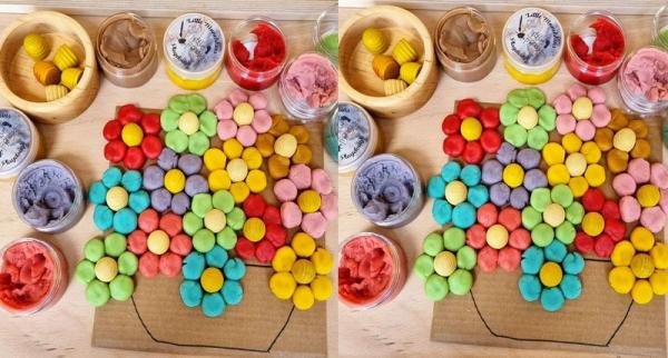 Cara Membuat Plastisin yang Aman untuk Anak, Mudah Banget Pakai Tepung ...