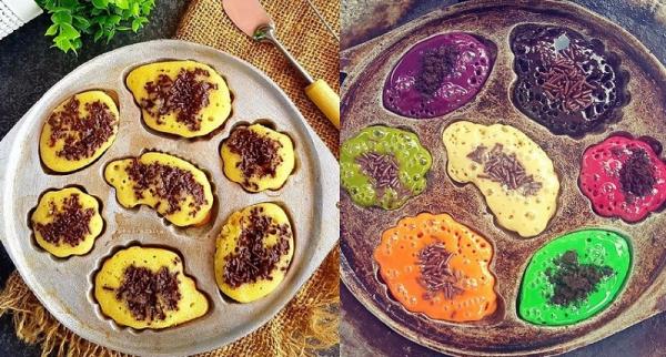 7 Ide Resep Kue Cubit Manis dan Lumer di Mulut, Mudah Banget Dibuat!