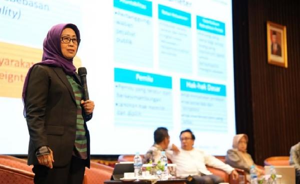 Dewan Pers: Pendataan Perusahaan Pers Tidak Sama dengan Pendaftaran