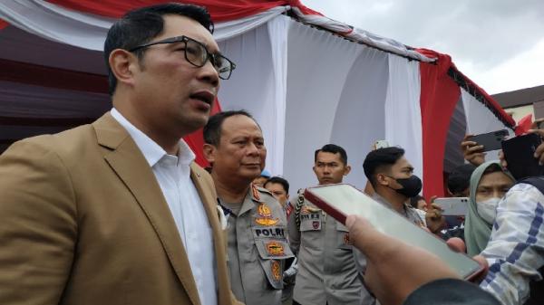 Ibu Hamil Meninggal gegara Ditolak RSUD Subang, Ridwan Kamil: Nyawa Didahulukan