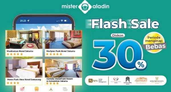 Cuma 3 Hari, Nikmati Sensasi Menginap di Hotel Mewah tanpa Bikin Kantong Jebol!