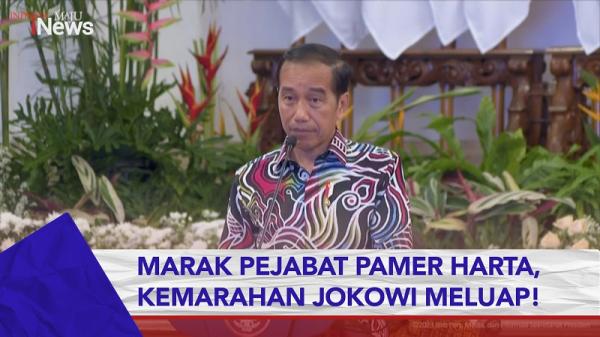 Marak Pejabat Pamer Kekuasaan Dan Kekayaan Jokowi Pantas Rakyat Kecewa