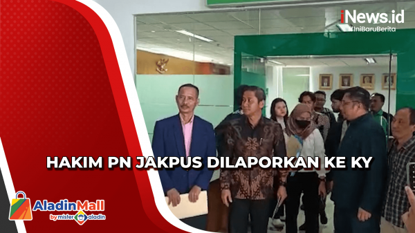 Hakim Pn Jakpus Dilaporkan Ke Ky Soal Putusan Penundaan Pemilu
