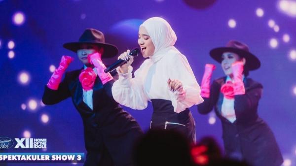 Nyanyikan Lagu Sedih Nabila Tuai Pujian dari Juri, Rossa: Suara Kamu Bikin Tenang