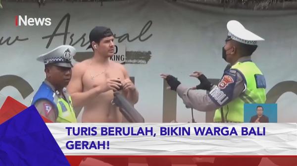 Bikin Resah, Tokoh Masyarakat Bali Sebut Banyak WNA Rebut Lahan Usaha ... Bikin Resah, Tokoh Masyarakat Bali Sebut Banyak WNA Rebut Lahan Usaha ...