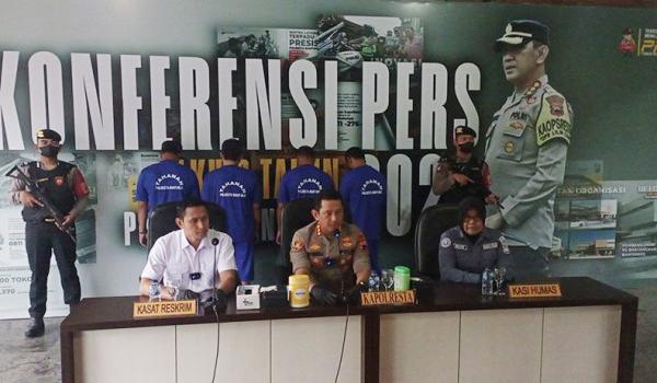 Polisi Tangkap 4 Pelaku Bentrokan Antar Ormas Di Banyumas Ini Perannya