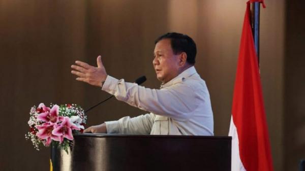 Menhan Prabowo: TNI AD Benteng Terakhir Pertahanan Indonesia Menhan Prabowo: TNI AD Benteng Terakhir Pertahanan Indonesia